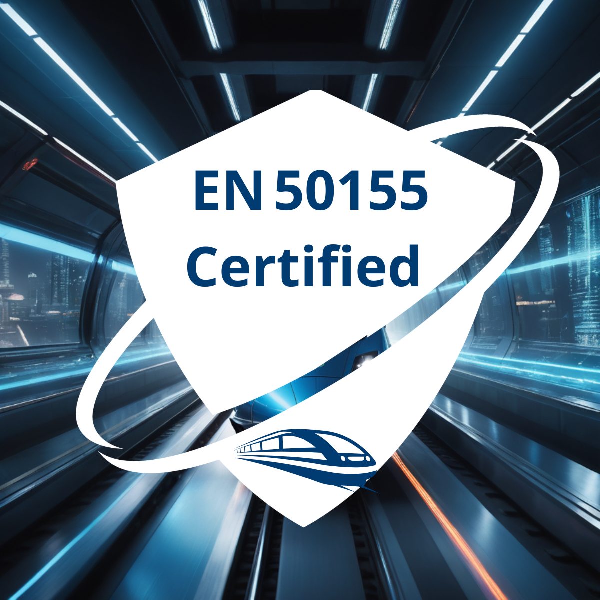 Solutions TCMS certifiées EN 50155 : fiabilité à bord - Leroy Automation