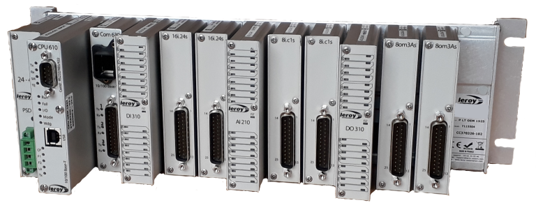LT200 STRATON: The Next-Gen PLC for Defence Automation - Leroy Automation