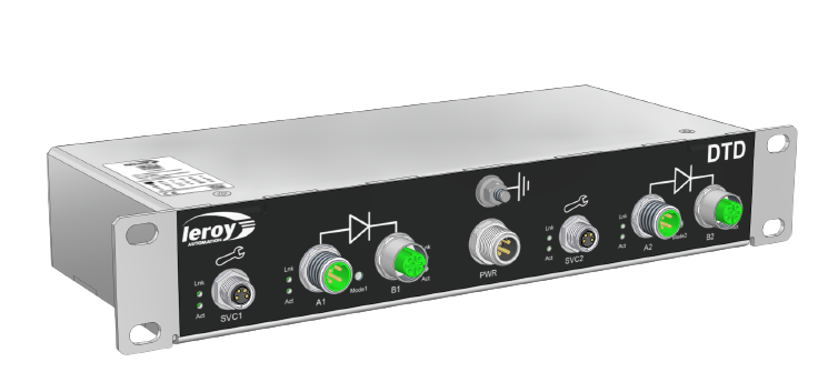 DataDiode - DTD - Leroy Automation