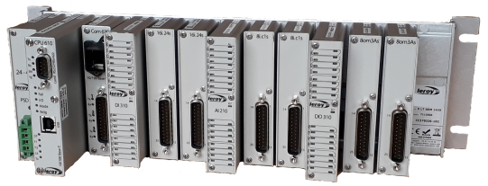 Programmable Controller -LT - Leroy Automation