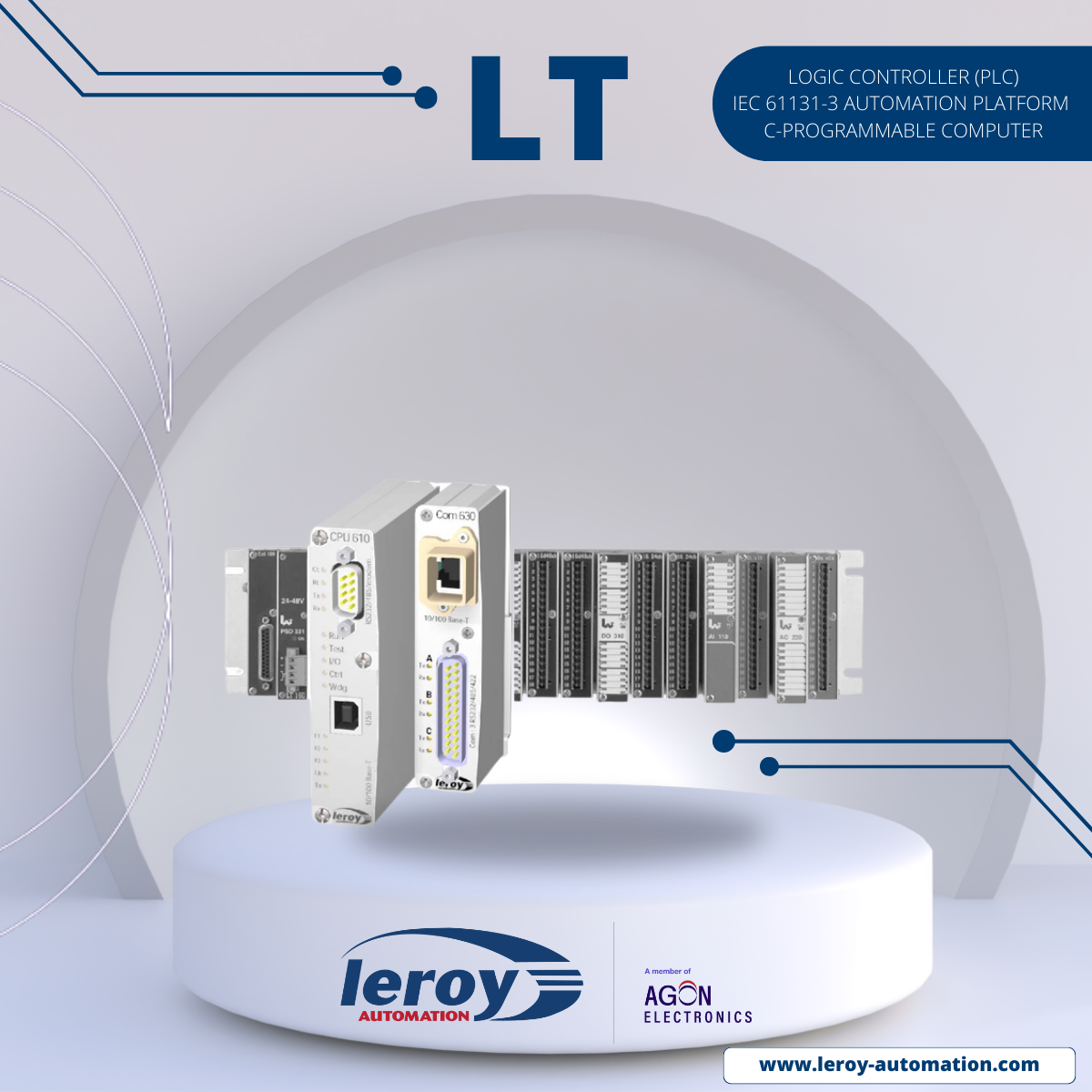 LA CONTRIBUTION DE LEROY AUTOMATION À LA STABILITÉ MONDIALE