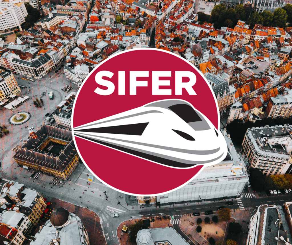 SIFER 2025 Leroy Automation