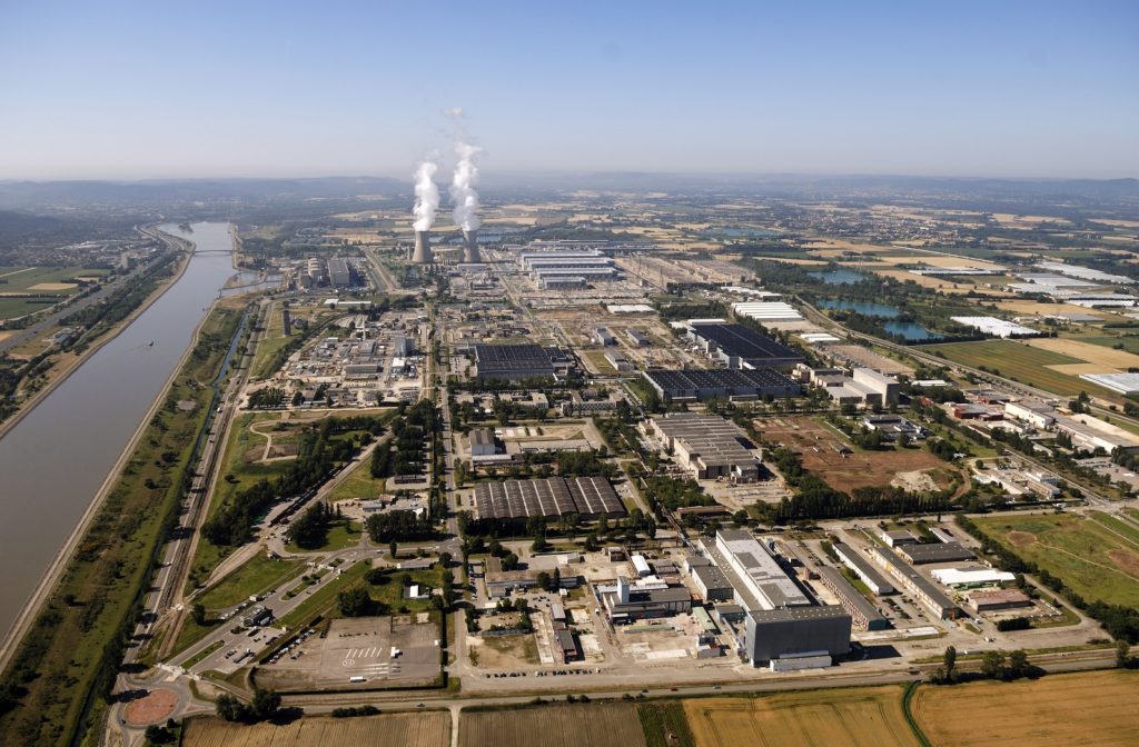 CEA / AREVA / ORANO - Leroy Automation