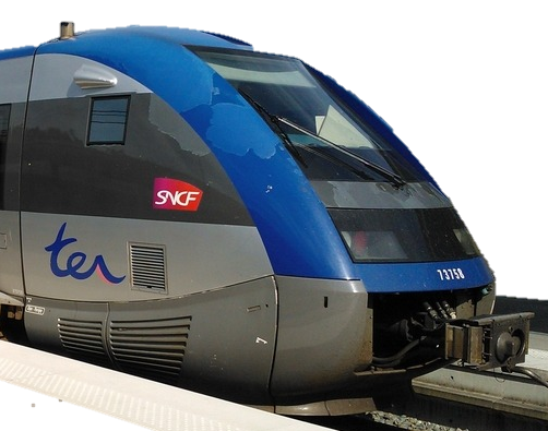 SNCF VOYAGEURS rolling stock vehicles - Leroy Automation